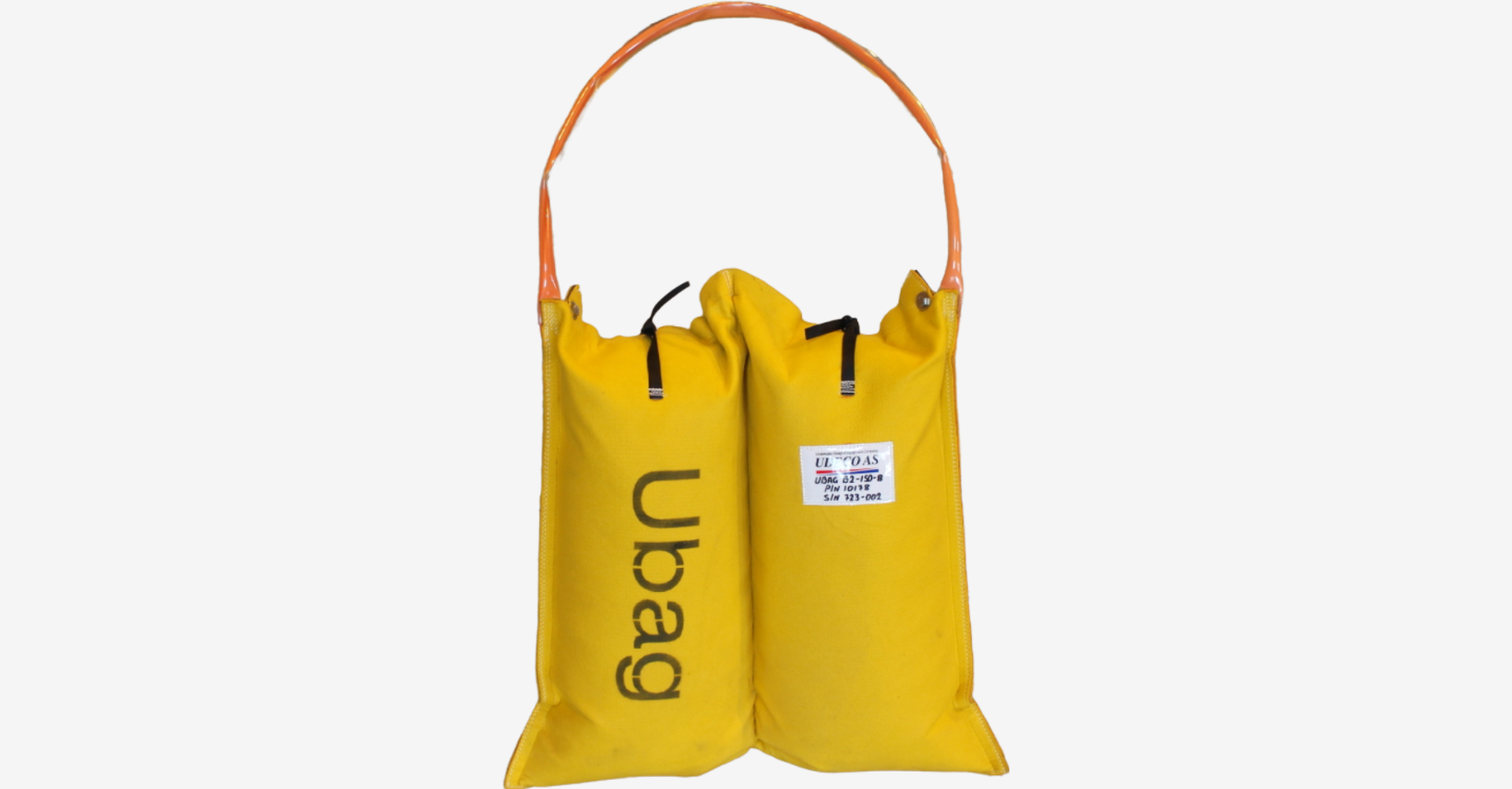 Ubag - Heavy Duty Subsea Support & Construction Bag System